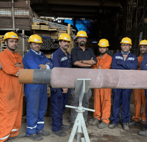 DEVELOPMENT OF CLUSTER-8 MARGINAL FIELDS PROJECT | Jaka Solutions